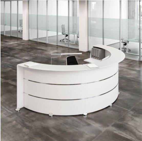Mobilier d'accueil Bureau Design pour Entreprise Bordeaux (33 ...